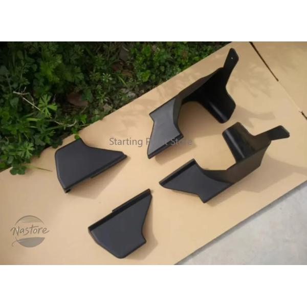 WULING MARATHON MINIVAN CAYENNE BMW ペダルカバー サイドペダルカバー アングルプラグアクセサリー