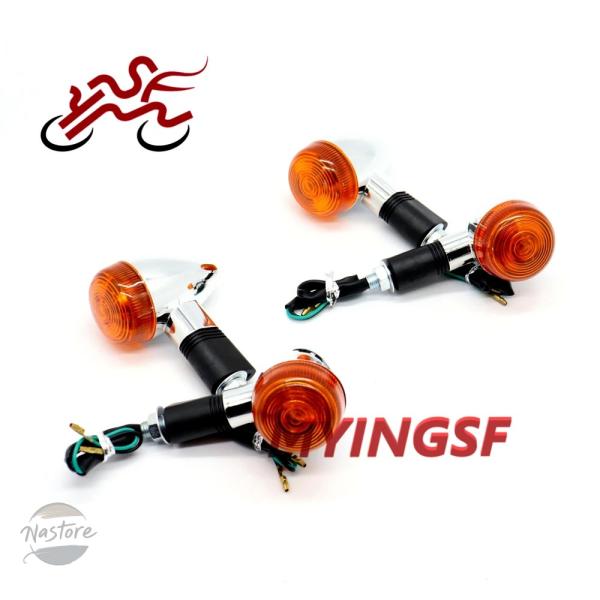 ヤマハ XVS 125/250/400/650/1100 ドラッグスター/250 V STARSRV 250 バイク リアウィンカー インジケーター ライト ウィンカーランプ バルブ