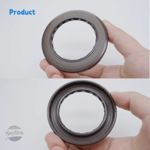 DMHUI オイルシール Sauer Danfoss H1P-100 油圧ポンプ用 シャフトオイルシール 46x68x7 mm BABSL/FKM 46*68*7 mm