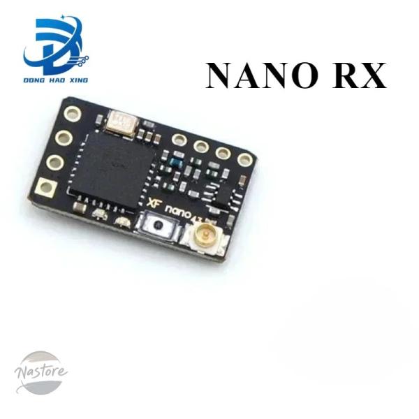 1 個 TBS クロスファイアナノ SE レシーバー不滅 T V2 アンテナ RX CRSF 915/868MHZ 長距離無線 システム RC