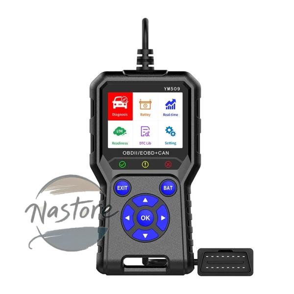 obd2 エンジン スキャナー 自動車診断ツール odb2コードリーダー エラーコード消去 多言語 カスタムパーツ 部品 アクセサリー当店の商品は海外製品が主となります。画像をよくご確認お願いします。・商品はTOPもしくは、オプションでご選...