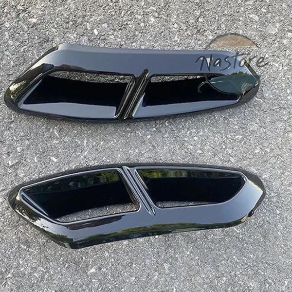 エキゾースト ブレーキ リア vw arteon クアッド 2018 2019 2020 シューティング バンパー クロームトリム カスタムパーツ 部品 アクセサリー当店の商品は海外製品が主となります。画像をよくご確認お願いします。・商品は...