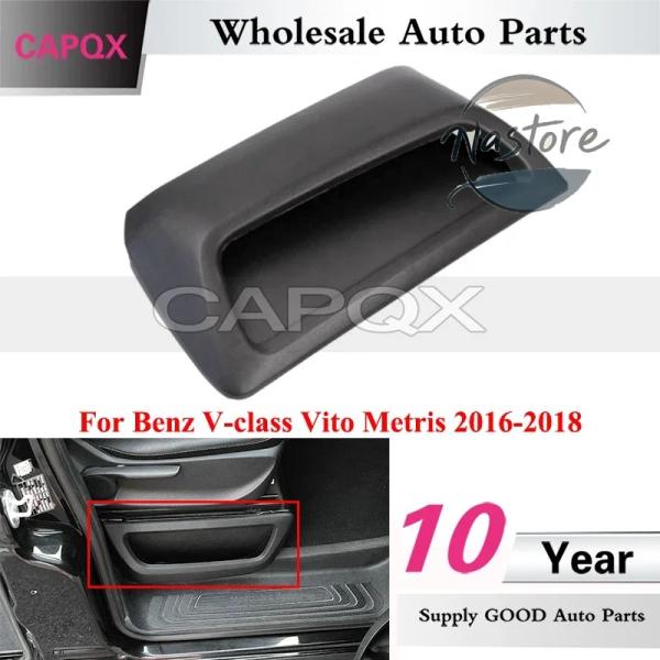 ベンツ フロント capqx 1個 シートギャップサイド収納ボックス vクラス vito metris 2016-2018 ウォーターホールドボックス カスタムパーツ 部品当店の商品は海外製品が主となります。画像をよくご確認お願いします。・...