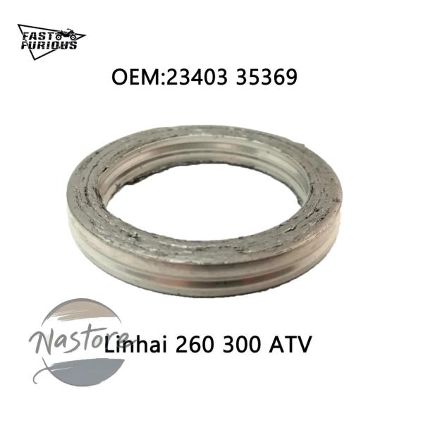 アウディ audi 260 300 atv linhaiコード23403 排気シールリング 部品 カスタムパーツ アクセサリー当店の商品は海外製品が主となります。画像をよくご確認お願いします。・商品はTOPもしくは、オプションでご選択した商...