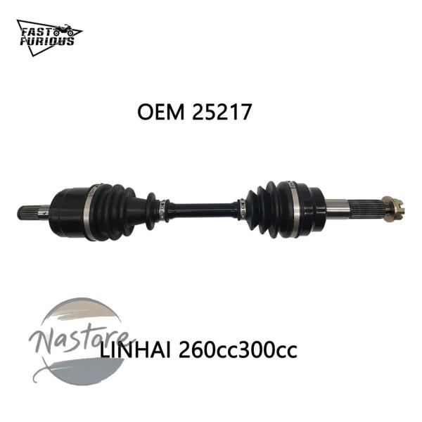 カスタムパーツ カスタム フロント linhai lh hytrack 260 300 4x4ドライブアクスル25217 atvクアッドスペア カスタムパーツ 部品 アクセサリー当店の商品は海外製品が主となります。画像をよくご確認お願いしま...
