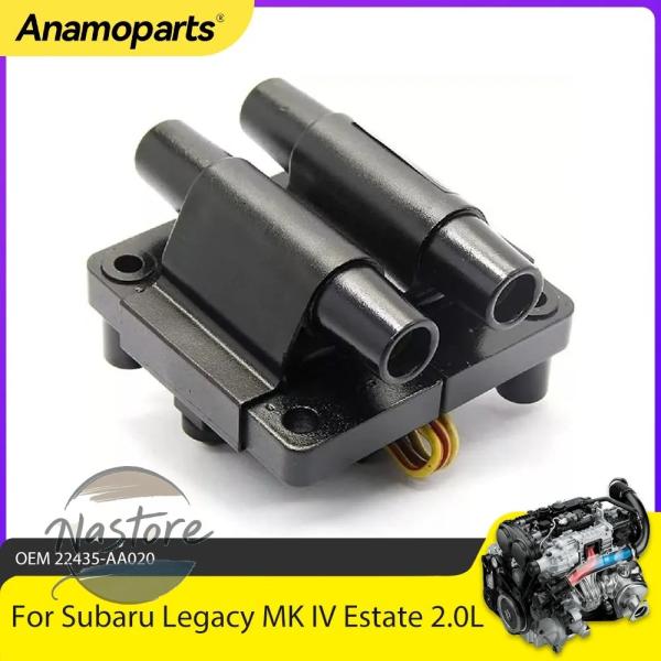 v4 subaru スバル SUBARU イグニッションコイル レガシーmkivエステート2.0l 22435 aa020 ej16 ej20 2003 2009 カスタムパーツ 部品 アクセサリー当店の商品は海外製品が主となります。画像を...