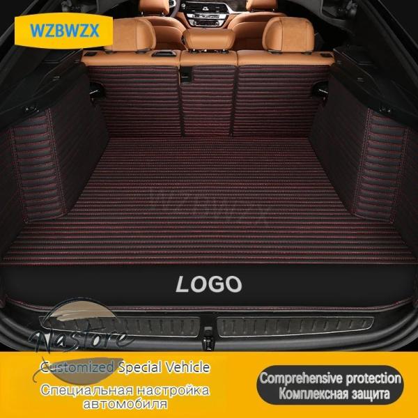 日産 nissan トランクマット 7d qashqai x trail tiida primera pathfinder 自動 ハイエンド カスタムパーツ 部品 アクセサリー当店の商品は海外製品が主となります。画像をよくご確認お願いします...