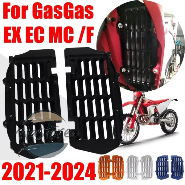 ec300 グリル ラジエーター プロテクター ガス ec ex 300 350f 450f ex350f ex450f mc125 mc250f mc450f 2021 2024 カスタムパーツ 部品当店の商品は海外製品が主となります。画...