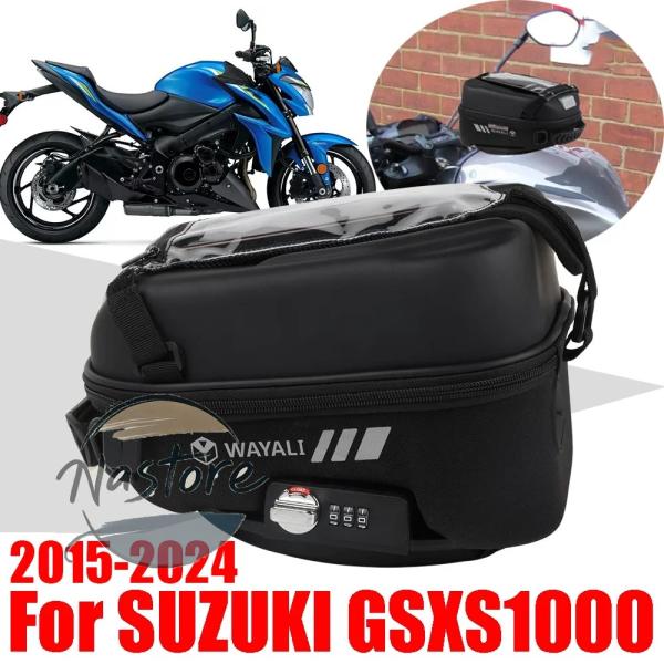 s1000 スズキ suzuki リア gsx s gsxs 1000 gt f 1000gt 1000f タンクバッグキャバッグ tanklock カスタムパーツ 部品 アクセサリー当店の商品は海外製品が主となります。画像をよくご確認お願...
