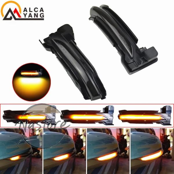 mk4ab フォード ford ミラー ウインカー フォーカス bj 2019 2020 サイドライト ダイナミック シーケンシャルインジケーター カスタムパーツ 部品当店の商品は海外製品が主となります。画像をよくご確認お願いします。・商品...