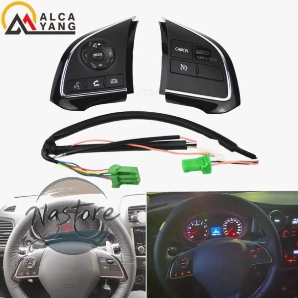 ステアリング ホイール オーディオ 三菱 アウトランダー2016 2018 xpander コントロールボタン カスタムパーツ 部品 アクセサリー当店の商品は海外製品が主となります。画像をよくご確認お願いします。・商品はTOPもしくは、オプ...