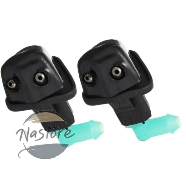 ホンダ honda フロント 部品 カスタムパーツ アクセサリー アコード 1ペア35827ワイパーノズル噴フォグ器76810 s84 c02当店の商品は海外製品が主となります。画像をよくご確認お願いします。・商品はTOPもしくは、オプショ...
