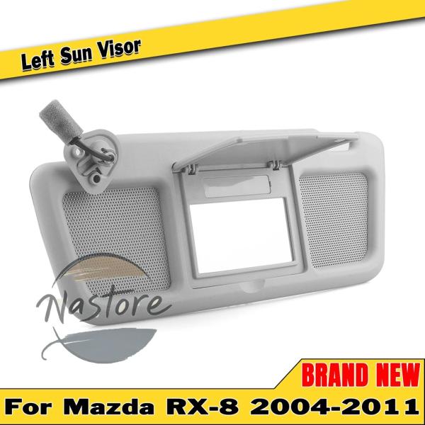 rx8 マツダ mazda カバー リア サイドインテリム サンバイザー rx 8 2004 2011 カスタムパーツ 部品 アクセサリー当店の商品は海外製品が主となります。画像をよくご確認お願いします。・商品はTOPもしくは、オプションで...