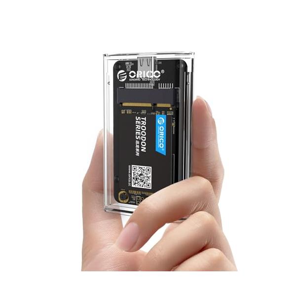 高速伝送チップを搭載し、UASPおよびTRIM命令をサポート、理論上の速度は5Gbpsです。・透明なPC素材を使用したケースは、ハイテクで高価値の外観を演出します。工具不要の取り付けで、プラグアンドプレイがです。・30*50mmのmSATA...