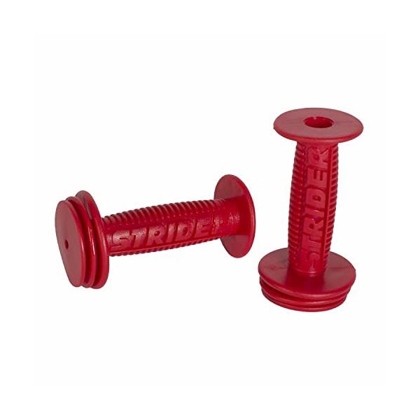 レッド/　/435356・Color:レッド・対応モデル:スポーツモデル、プロモデル・説明:ストライダー純正のカラーグリップ。スポーツモデル、プロモデルに対応(グリップ内径12.7mm)・数量:1セット2個入。・注意:クラシックモデル、ST...