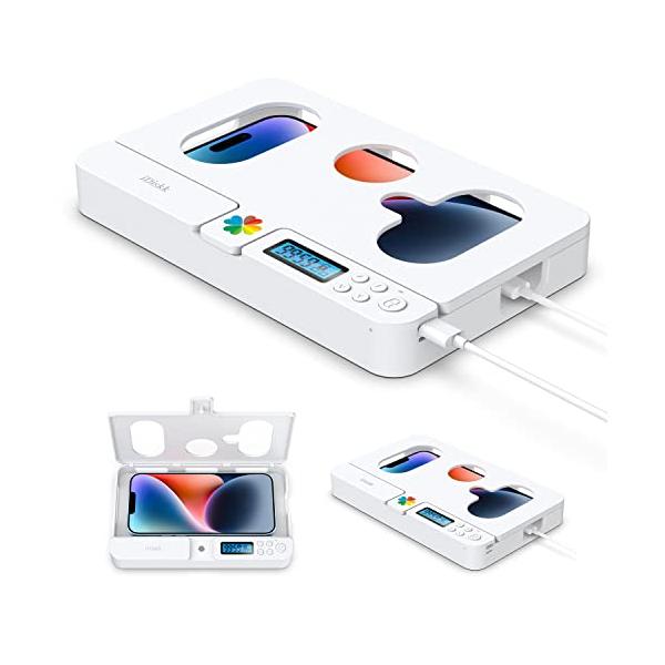 ホワイト/7インチ/Locker01-W・Size:7インチColor:ホワイト・パッケージ個数:1・「タイマーロッキングコンテナ」タイムロックボックスの蓋にタイマー式の鍵が付いて、最短1分から最長99時間59分までタイマーをかけるです。ス...