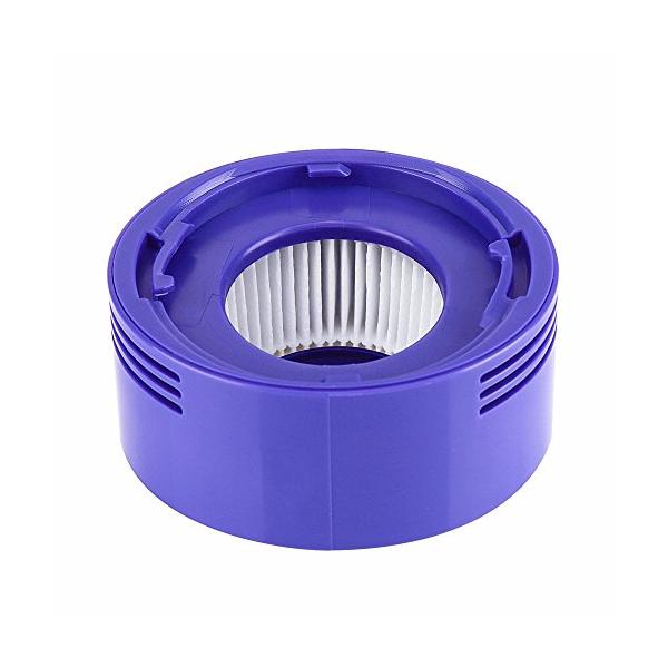 V7/V8対応ポストモーターフィルター*1/-/-・「Dyson Hepa Post Filter ポストモーターフィルター」ダイソンV8掃除機の吸引力をサポートし、用フィルター「非純正品」です。対応機種はDyson V8になります。 LI...