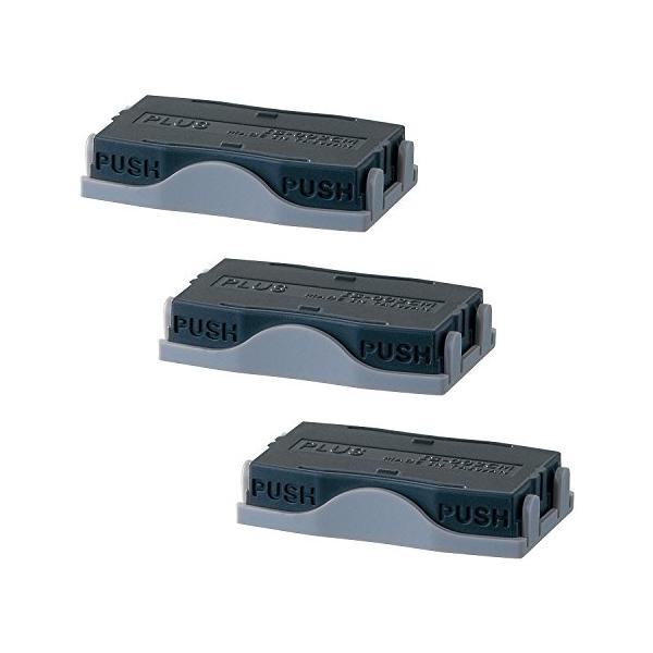 インクカートリッジ (3個)/?1 x 4.5 x 2.9 cm/37-095×3 / IS-002CM×3・Color:インクカートリッジ (3個)・パッケージ個数:1・大切な個人情報を保護するスタンプ『早撃ちケシポン』専用インクカートリ...