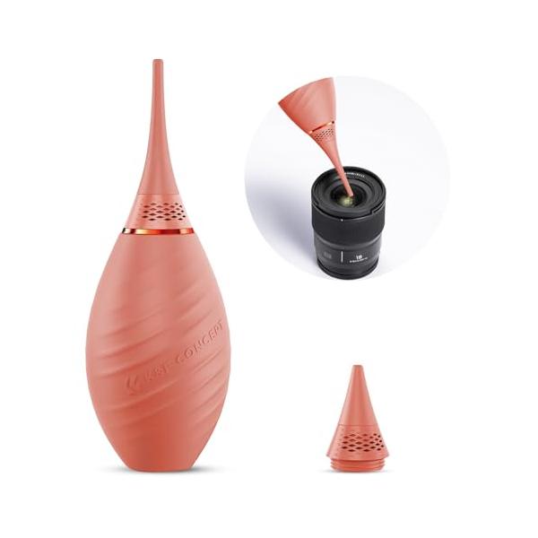 ピンク/-/JPKF08.047・Model:JPKF08.047・ 長口ノズル本製品は空気の入口と出口の双方向制御を実現するための革新的なデザインです。送風の内部空間を簡素化し、機器の密封性能を向上させます。長く先のノズルが付き、一眼レフ...