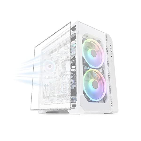 ホワイト/50*50CM-1PACK白/50MFANFIL1PACKW・Size:50*50CM-1PACK白・パッケージ個数:1・商品仕様グリルのサイズ：500*500 mm。セット内容：1枚入り　ホワイト・こだわったデザイン数百種類スペ...