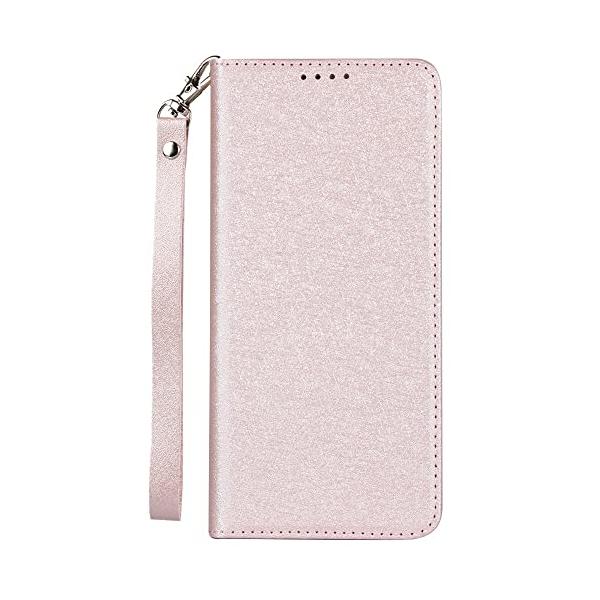 手帳型ローズゴールド/Xperia 1(SO-03L/SOV40)//C-040RG・Size:Xperia 1(SO-03L/SOV40)/Color:ローズゴールド・対応機種：Sony Xperia 1 (docomo SO-03L/a...