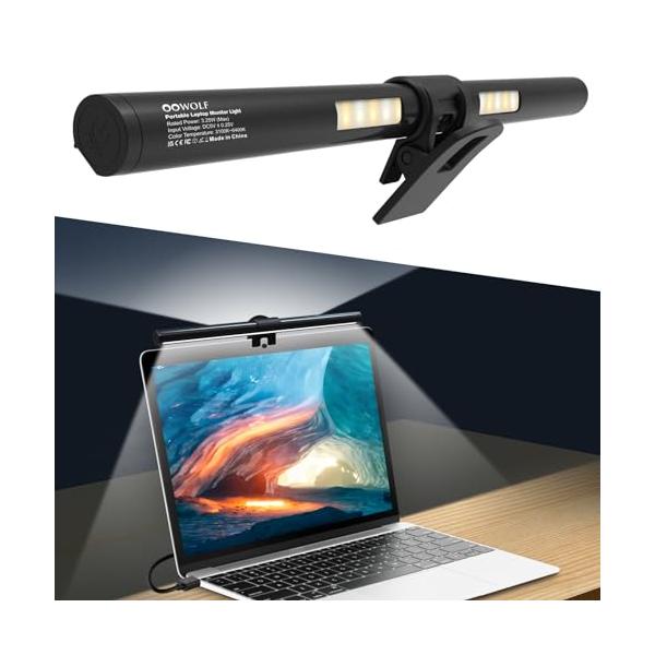 TL04ブラック/33cm(タッチ式)/-・Style:TL04・??仕様モニターライト ●サイズ(33cm*2cm)　●Ra95+高演色性　●記憶機能　●調光 調色　●13-17モニター適用　●アルミニウム合金　●本体重量：115g　●ブ...