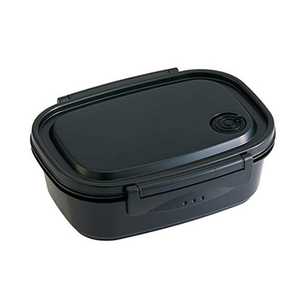 ブラック/720ml/XPM5-A・Color:ブラックPatternName:720ml・パッケージ個数:1・サイズ:17.7×14×H6.1cm・素材・材質:フタ・本体・仕切・止具=ポリプロピレン パッキン・エアーバルブ=シリコーンゴム...