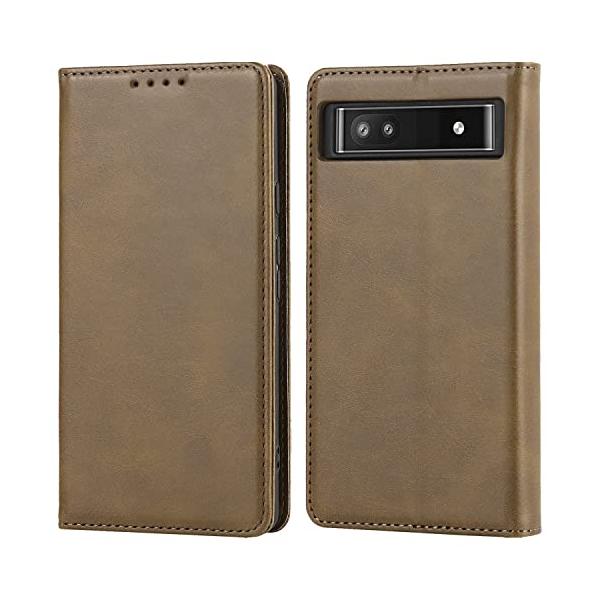 スタンド機能付きケースヴィンテージダークグリーン/Google pixel 6a/対応 Google pixel 6a・Color:ヴィンテージダークグリーンSize:Google pixel 6a・携帯ケース対応機種対応 Google p...