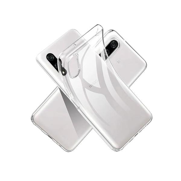 クリア/BASIO active3-TMK/-・Size:BASIO active3-TMK・対応機種：For BASIO active3 用の 専用 ケース カバー・TPU素材：柔軟性と耐久性に優れており、端末をしっかり保護します。・魅力...