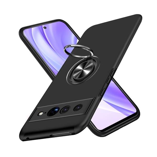 ブラック/Google Pixel 7 Pro/対応 Pixel 7 Pro 用の・Size:Google Pixel 7 ProColor:ブラック・対応機種対応 Pixel 7 Pro 専用の保護ケースです。携帯電話本体にぴったりフィイ...