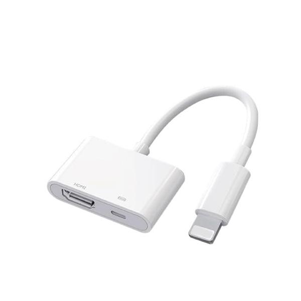 hdmi+充電/-/-・Color:hdmi+充電・互換性このPhone HDMI 変換ケーブルはライト-ニングインターフェイスをサポートするi-Phoneおよびi-Pad。最新iOS17にも対応します。例えば、Phone 14/14 Pr...