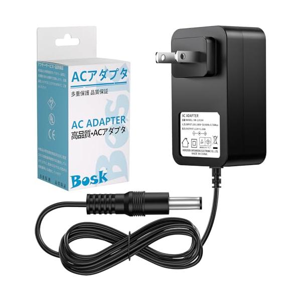 モダンなブラック/1/SW-110164・商品紹介 AC1116J電源の互換品 同等品 替代品 適合する機種：テプラプロ SR910・SR900・SR720・SR-R680・SR670・SR600・SR550・SR530・SR520・SR5...