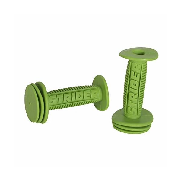 グリーン/　/435358・Color:グリーン・対応モデル:スポーツモデル、プロモデル・説明:ストライダー純正のカラーグリップ。スポーツモデル、プロモデルに対応(グリップ内径12.7mm)・数量:1セット2個入。・注意:クラシックモデル、...