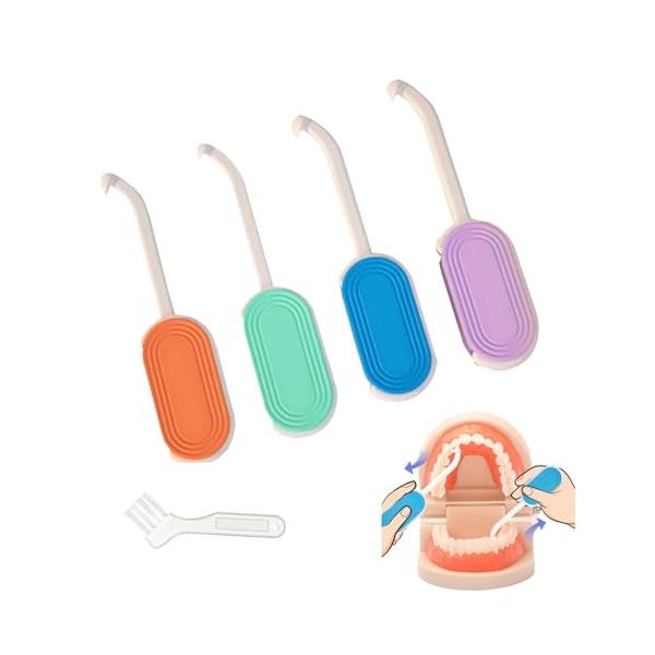 4色り/-/-・2in1 マルチファンクションアライナーの簡単な着脱と、チューイングトレーニングを同時にサポート。歯列矯正中の作業効率を大幅に向上させます。・4 色な矯正用フック使用目的や個性に合わせて、4 種類の色から選ぶことができます。...