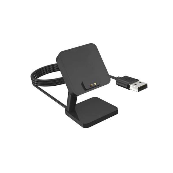 対応機種：シャオミXiaomi Smart Band9 Pro/Active/Band8 Pro/Band8 Active/Redmi Watch 5/Active/Lite/Redmi Watch 4・電源を接続し、スマートウォッチ本体を...