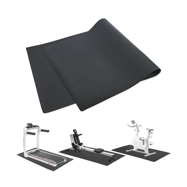 ブラック/長さ150cmx幅80cmx厚さ0.6cm/1500×800×厚さ6mm・Size:長さ150cmx幅80cmx厚さ0.6cm・仕様広げた寸法は約1500×800×厚さ6mmです。 長距離輸送のために密封梱包する必要があるため、開...