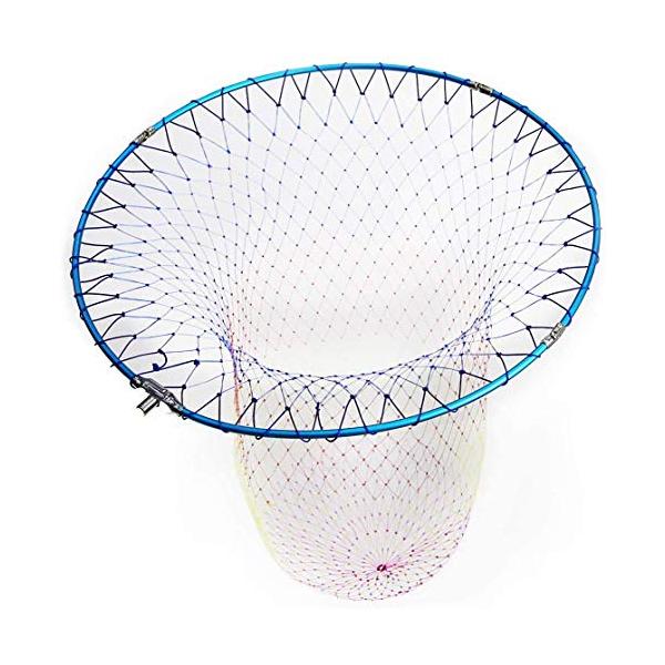 コンパクトSK-06-55CM/40CM~55CM/-・Color:SK-06-55CM・商品仕樣枠サイズ:直経55cm 網の深さ：65cm 材質：アルミ製(枠) ナイロン製(網) パイプ径8mm / 壁厚1.2ｍｍ、ネジ径:1/2inch...