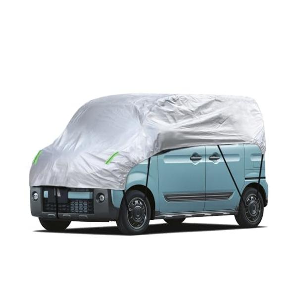-/軽自動車 DG-S(4.2m)/-・Size:軽自動車 DG-S(4.2m)・適合サイズDG-S(製品長さ4.2m)。適合車種：軽自動車 軽ミニバン車（N-BOX/Spacia Concept）。適合目安：車長3.30m~3.80m・最...
