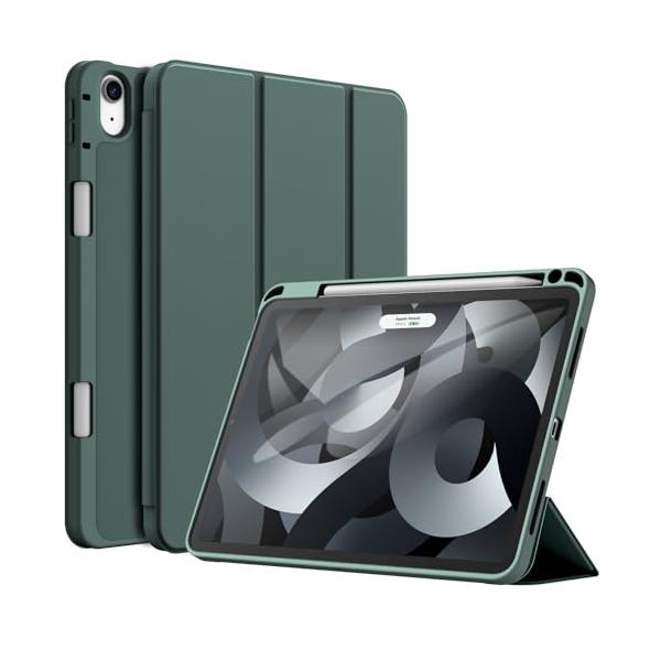 ミスティブルー/10.9インチ/3088L・Color:ミスティブルー・パッケージ個数:1・[互換性] Pencil Pro/Pencil（USB-C）に対応。iPad Air 11 インチ M3/M2 (2025/2024)  iPad ...