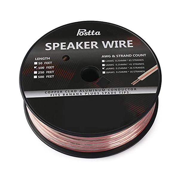 16AWG/30m/-・Size:30mColor:16AWG・パッケージ個数:1・銅クラッドアルミ導体を採用して、ノイズを軽減させて、純音の信号を高品質伝送することを確保、データを高速安定伝送することを確保ます.・線芯は（0.254mm ...