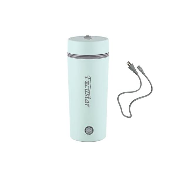 グリーン/-/-・Color:グリーン・消費電力300WFocustarポータブルケトルは消費電力がわずか300Wしかないため、ポータブル電源でも利用です。キャンプや車中泊中でも快適に使用できるだけでなく、非常時にもお湯を手軽に沸かせます。...