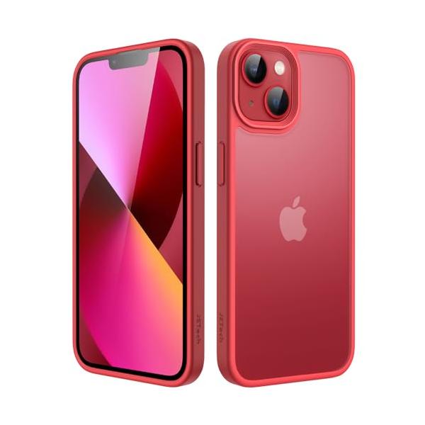 レッド/-/3884B・Color:レッド・[ミリタリーグレードの保護] このケースは、6フィートの落下テストでミリタリーグレードの耐衝撃性として認定されており、衝撃を吸収するコーナリングクッションを使用して特別に設計されており、深刻な損傷...