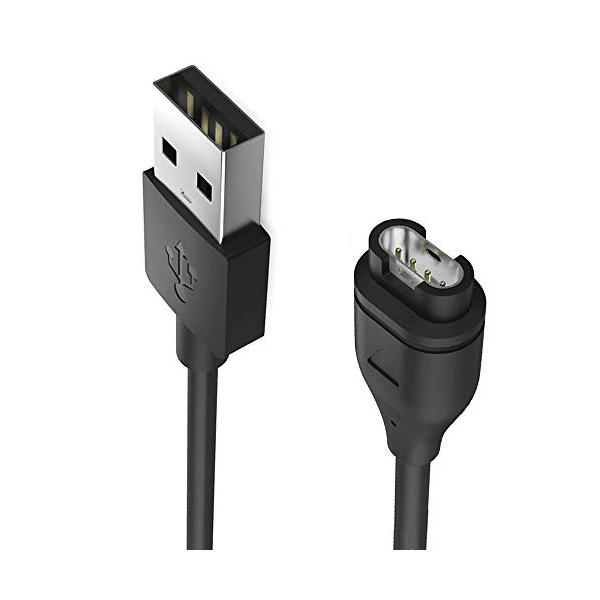 充電ケーブル*1/-/838・Color:充電ケーブル*1・対応機種汎用Garmin Approach S70/Forerunner 265/265S/255S/255S Music/255/255 Music/955/965/vivosm...