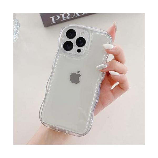 クリア/iPhone17Pro/iPhone 17 Pro・Size:iPhone17ProColor:クリア・対応機種iPhone 17 Pro(6.3インチ)専用。写真は見本ですが、購入前にお使いの機種を確認してくださいね。・透明感 ?...