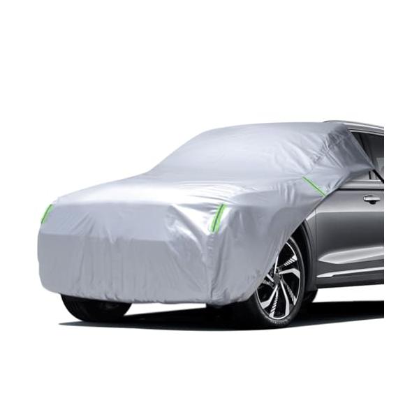 -/SUV/オフロード車用-Mサイズ/-・Size:SUV/オフロード車用-Mサイズ・（適合サイズ）適合車種：SUV・クロカン(中/小型).適合目安：車長3.50m~4.60m/車幅1.60m~1.80m。・（極上素材）より厚く、より耐久性...