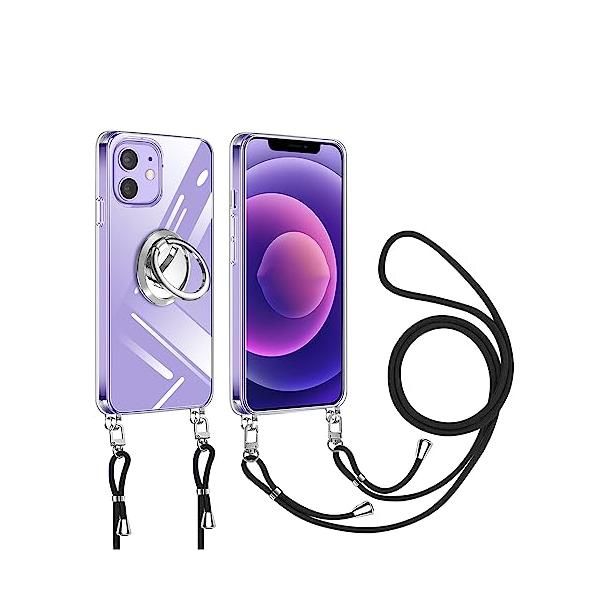 クリアクリア/iPhone 12 / 12 Pro/-・Size:iPhone 12 / 12 ProColor:クリア・優れた精密性薄くて丈夫で、程よいグリップ感があり、スマホ本体の持つスリムさをできる限り損なわないよう設計している背面ク...