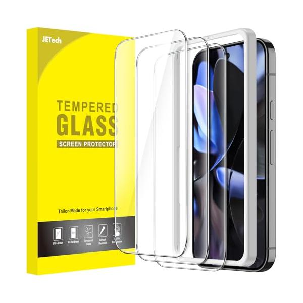 クリア/Pixel 10/10 Pro/9/9 Pro/119J-・Size:Pixel 10/10 Pro/9/9 Pro・パッケージ個数:3・[互換性] Google Pixel 10 / Pixel 10 Pro / Pixel 9 ...