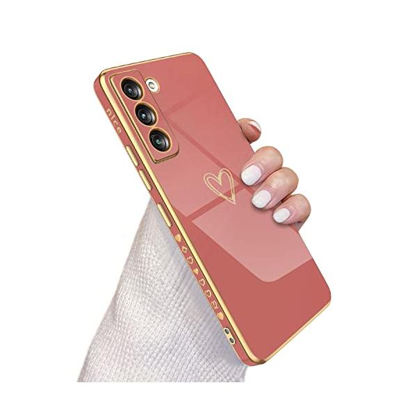 軽量レッド/Samsung Galaxy S21/Samsung Galaxy S21・Size:Samsung Galaxy S21Color:レッド・対応機種Samsung Galaxy S21 [ docomo : SC-51B | ...