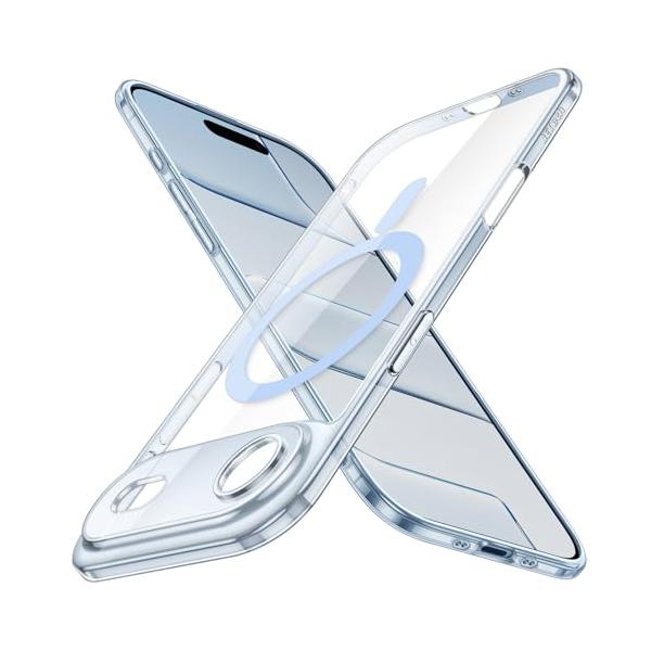 スカイブルー/iPhone Air/5771C・Size:iPhone AirColor:スカイブルー・[互換性] iPhone Air 6.5インチ用に設計されています。ご注意: iPhone 17 / 17 Pro / 17 Pro M...