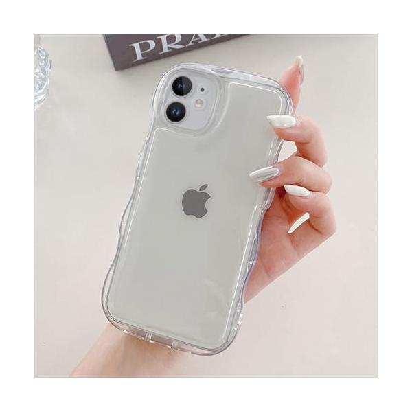 クリア/iPhone17/iPhone 17・Size:iPhone17Color:クリア・対応機種iPhone 17(6.3インチ)専用。写真は見本ですが、購入前にお使いの機種を確認してくださいね。・透明感 ? フィット感背面は透明度ポリ...